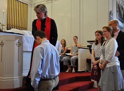 Baptism – Congregational Church of Hollis