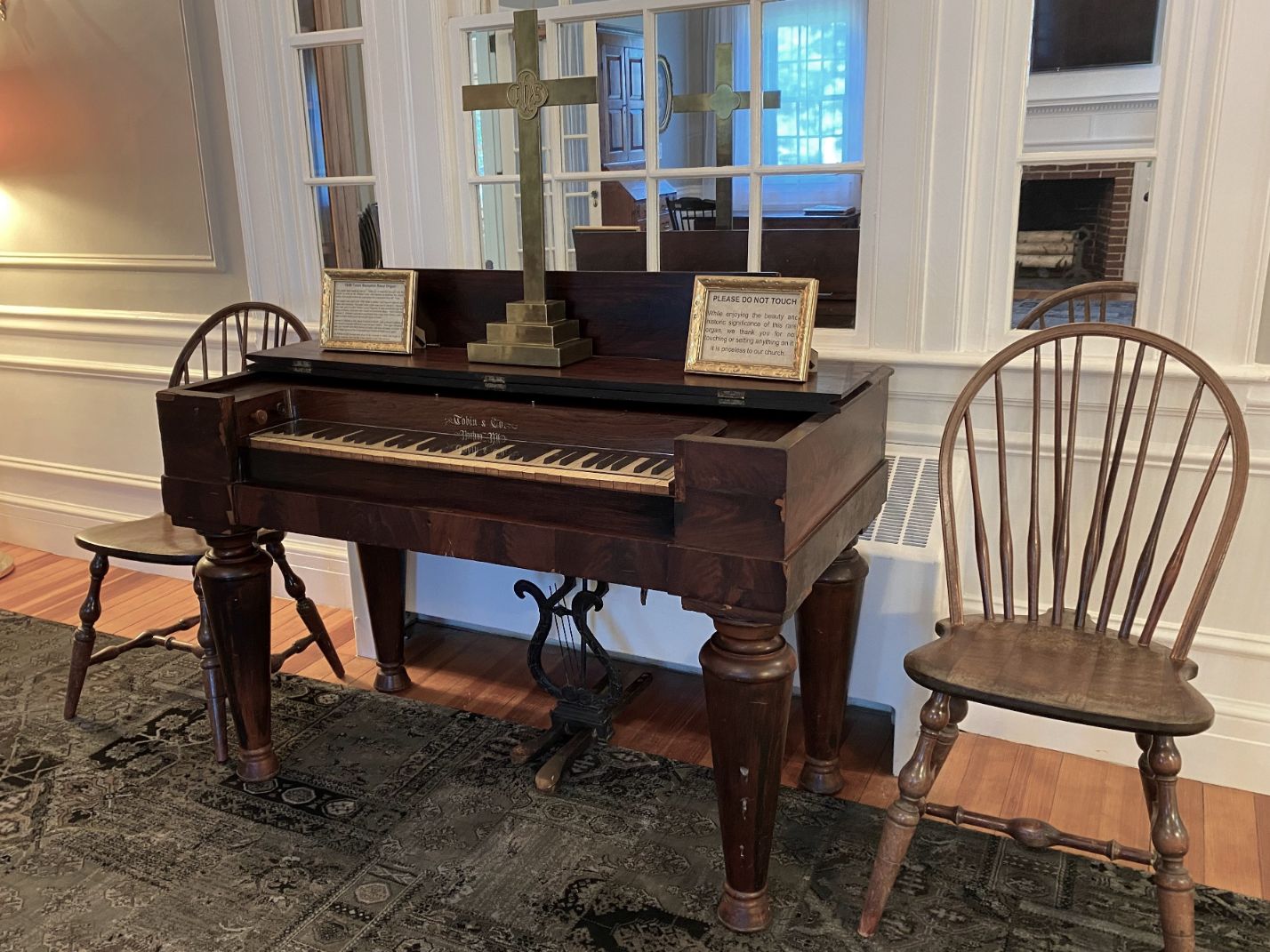 Historical Highlights October 2021 – Room Names, Part II – Emerson ...